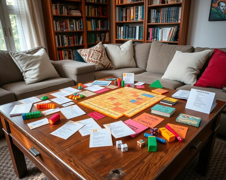 Easy DIY Board Games for Vocabulary Practice