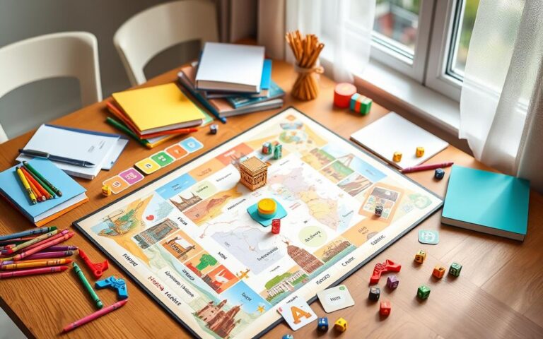 Fun Foreign Language Learning Games for Kids