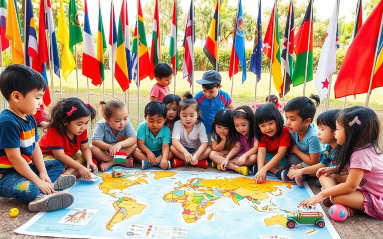 Fun Foreign Language Learning Games for Kids