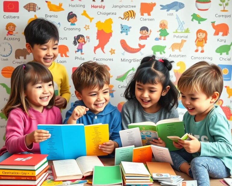 How to Teach Children New Languages? - Language Joy Kids