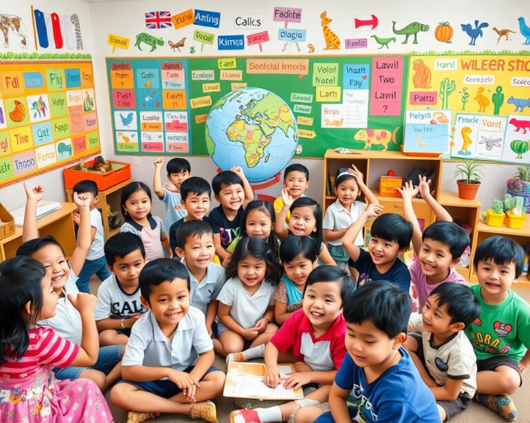 Best Age to Teach Kids a Foreign Language | Learning Guide