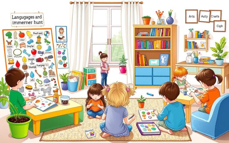 Fun Foreign Language Learning Games for Kids