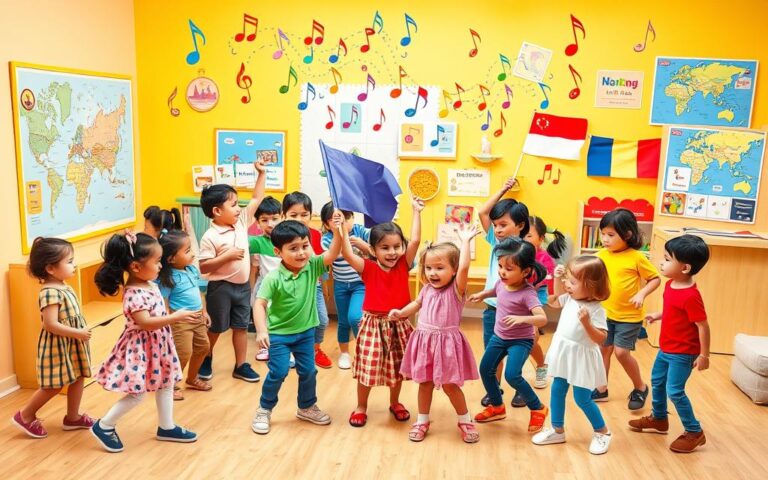 Fun Foreign Language Learning Games for Kids