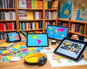 Visual Aids in Language Learning: A Complete Guide