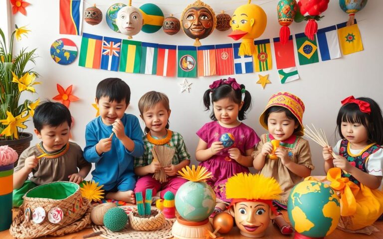 Breathtaking Foreign Language Activities for Early Childhood