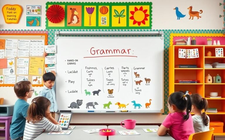 Teaching Grammar to Kids: Effective Strategies for Success