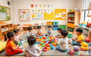 Top Tips for Teaching ESL to Preschoolers