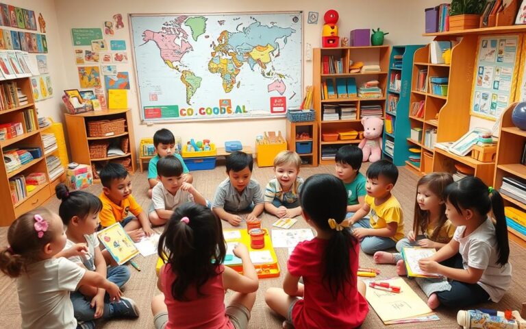 Top Tips for Teaching ESL to Preschoolers