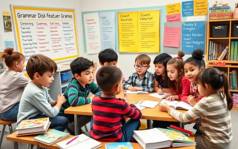 Teaching Grammar to Kids: Effective Strategies for Success